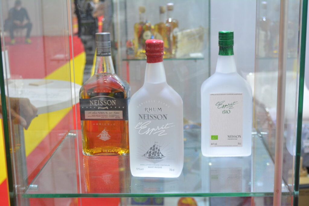 FOODEX JAPAN2023に行ってきました！（フランス海外県のラム） | ラム酒のススメ