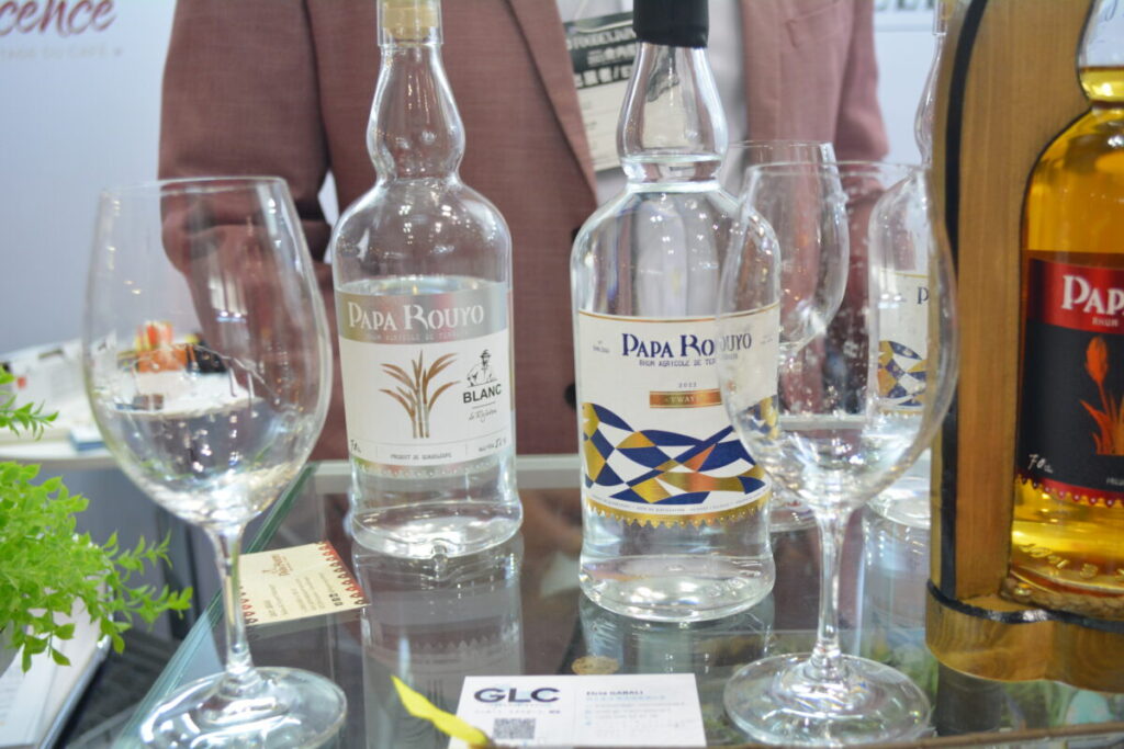 FOODEX JAPAN2023に行ってきました！（フランス海外県のラム） | ラム酒のススメ