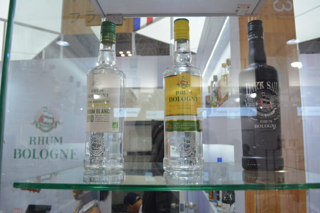 FOODEX JAPAN2023に行ってきました！（フランス海外県のラム） | ラム酒のススメ